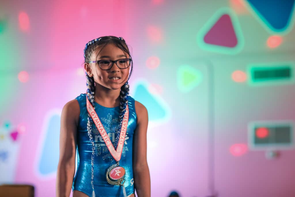 Recitals - Reflex Gymnastics