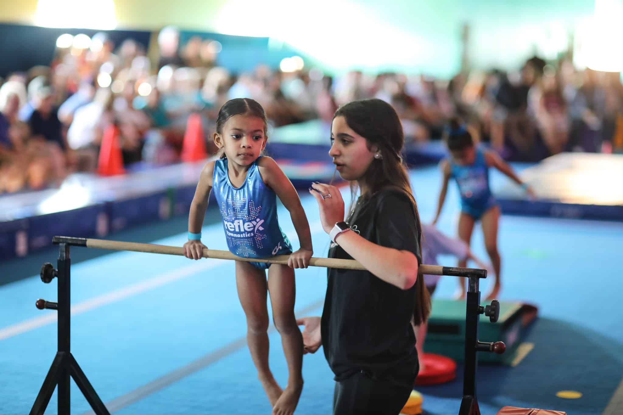 Recitals - Reflex Gymnastics