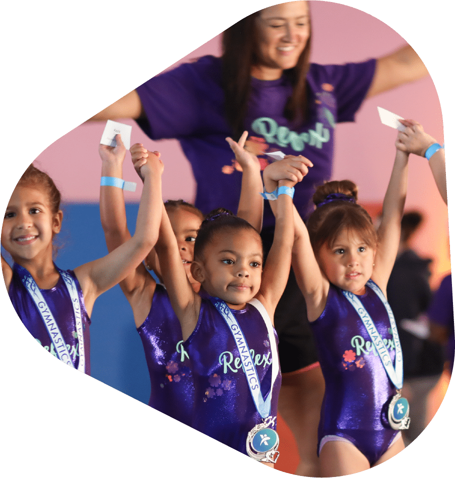 Recitals - Reflex Gymnastics