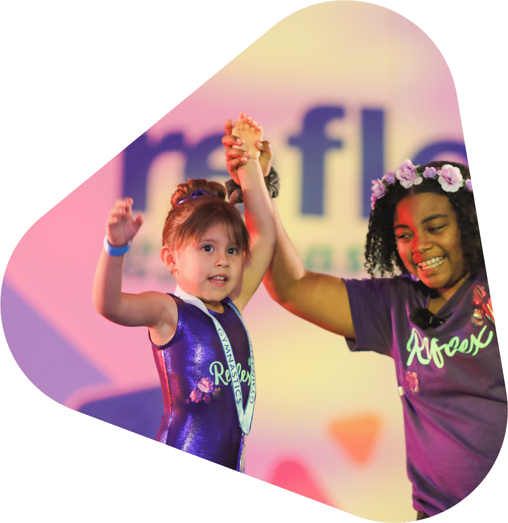 Recitals - Reflex Gymnastics